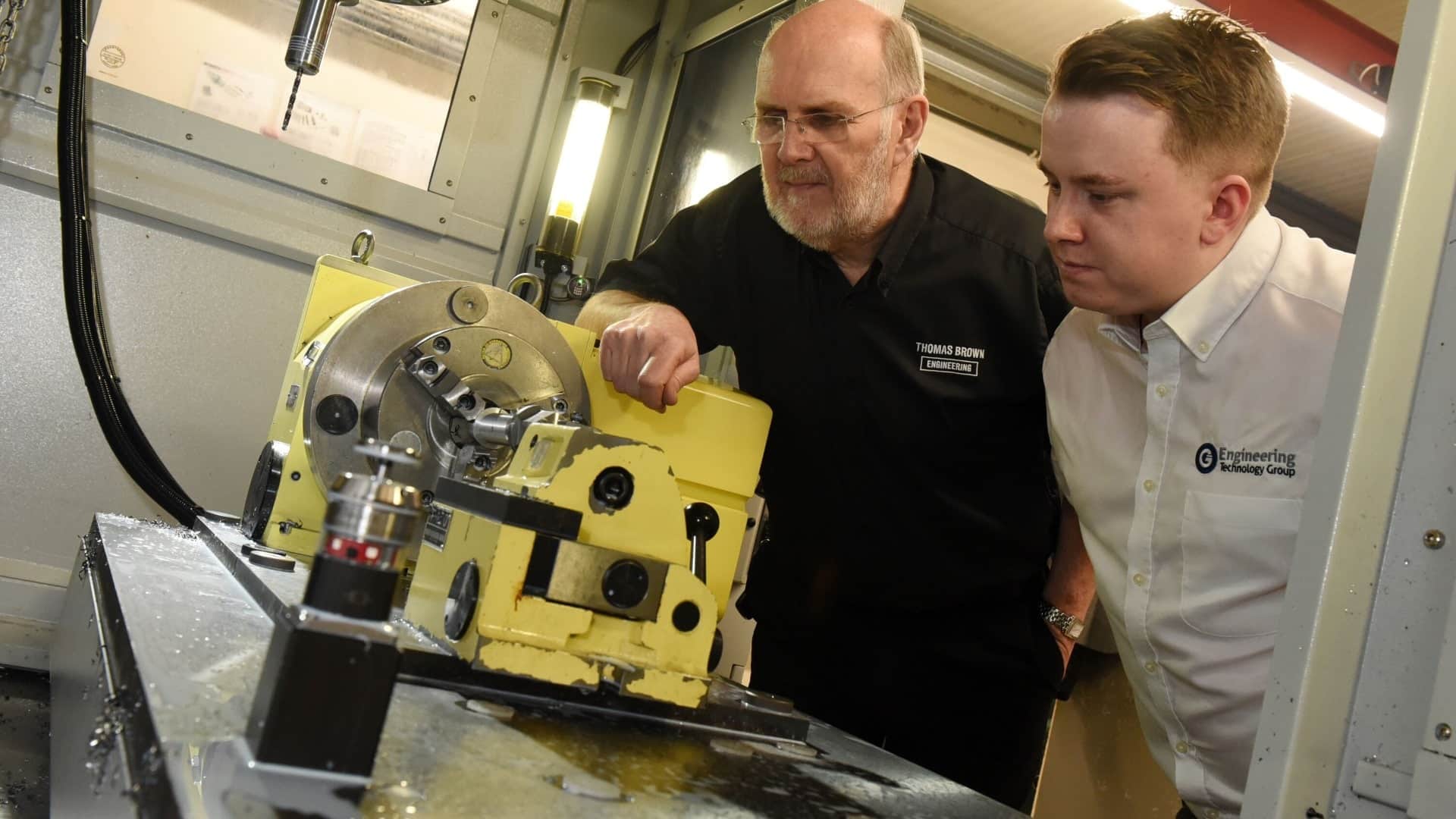 Thomas Brown Engineering targets aerospace sector with investment in ...