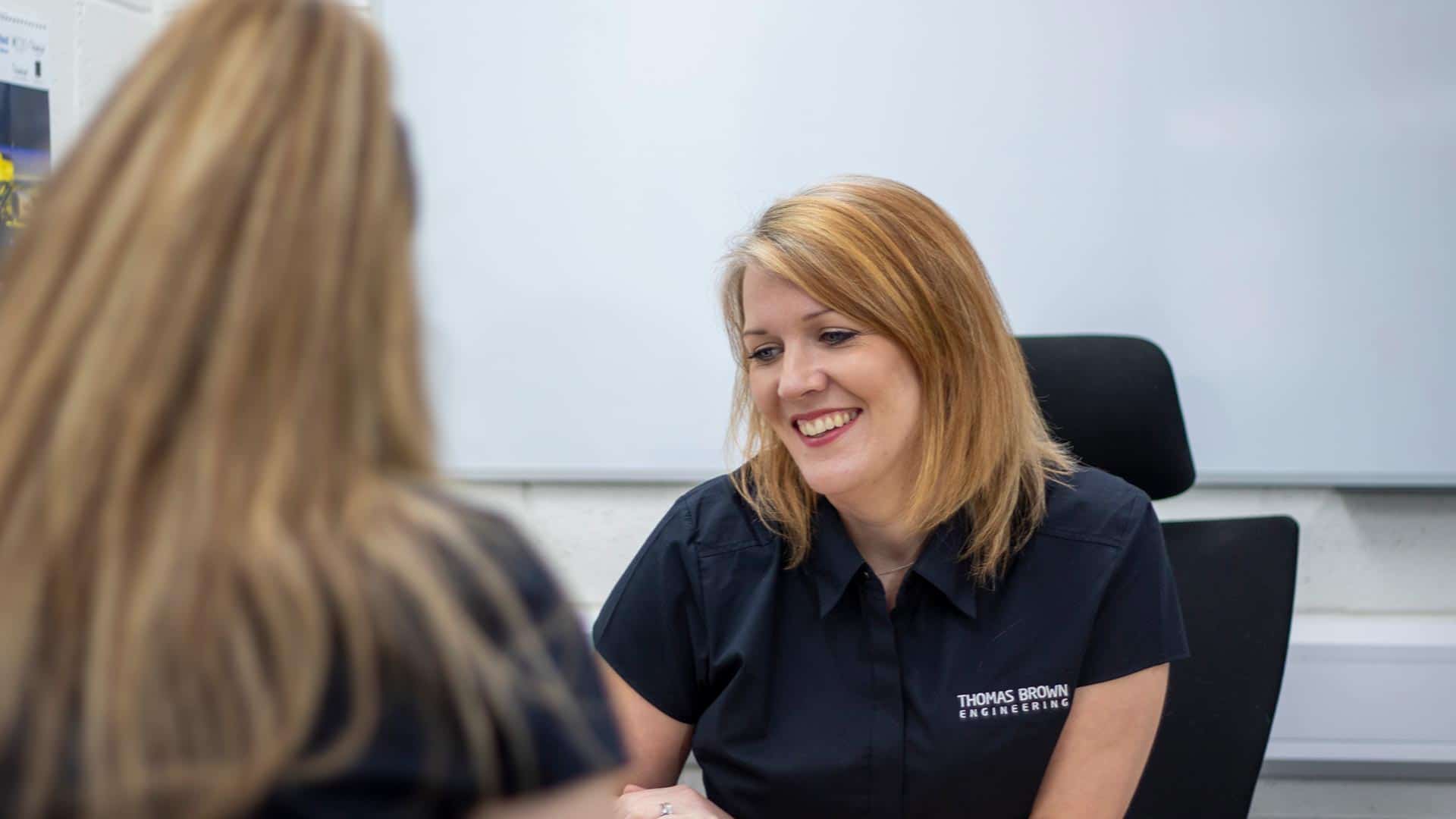 International Women’s Day 8 March 2024 - Thomas Brown Engineering