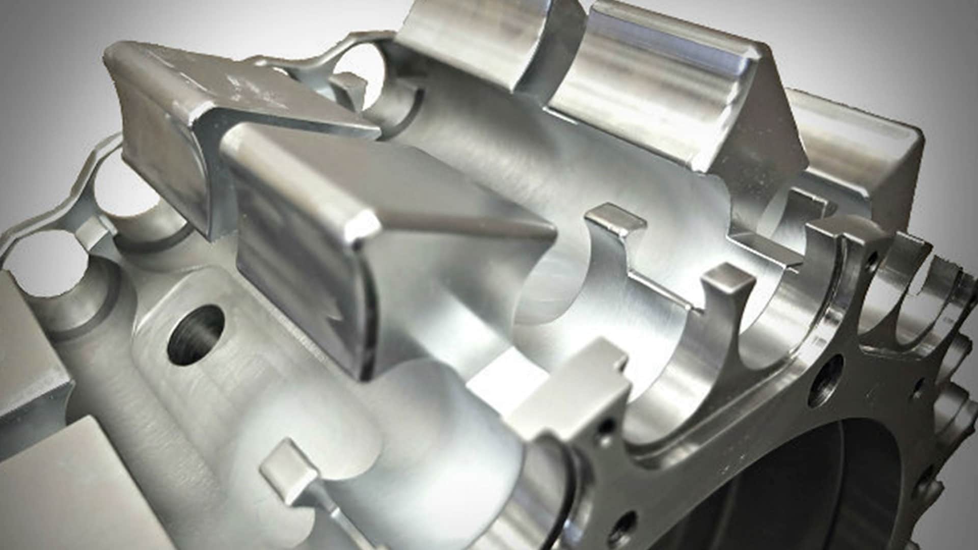 Precision Engineers | CNC Machining | Thomas Brown Engineering