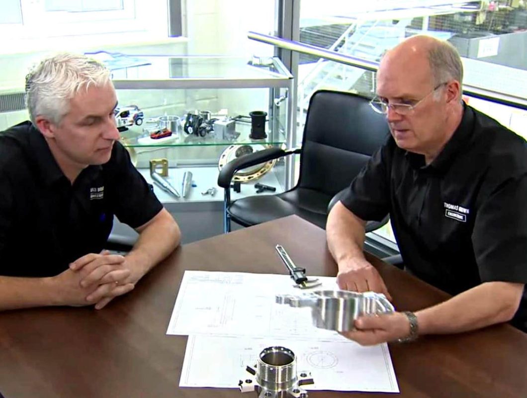 Medical - Thomas Brown Engineering