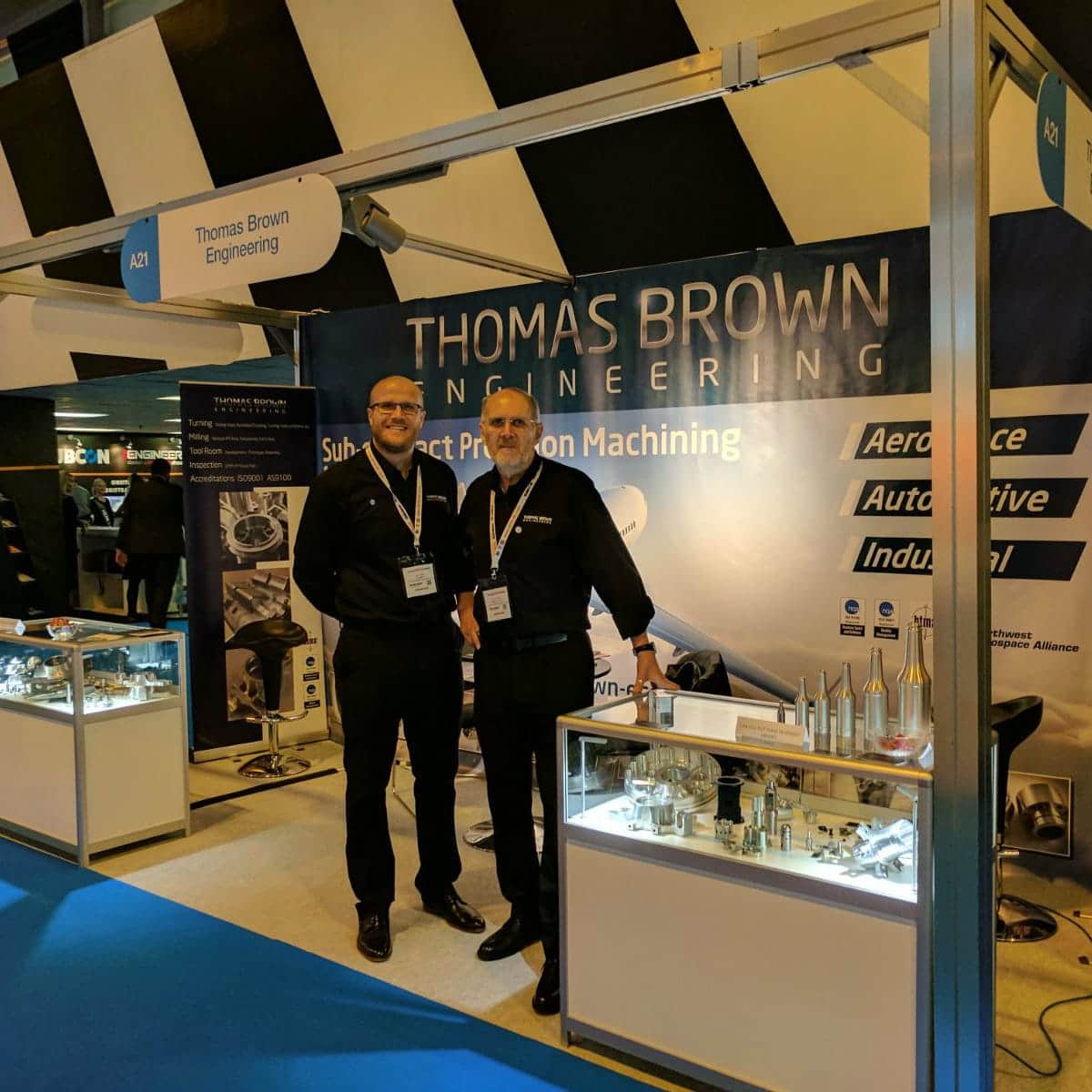 Southern Manufacturing 2020 – We had a great show! - Thomas Brown ...